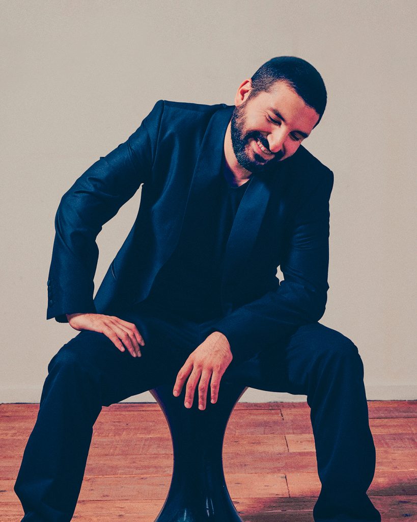 Ibrahim Maalouf - Festival Les Escales - Saint-Nazaire